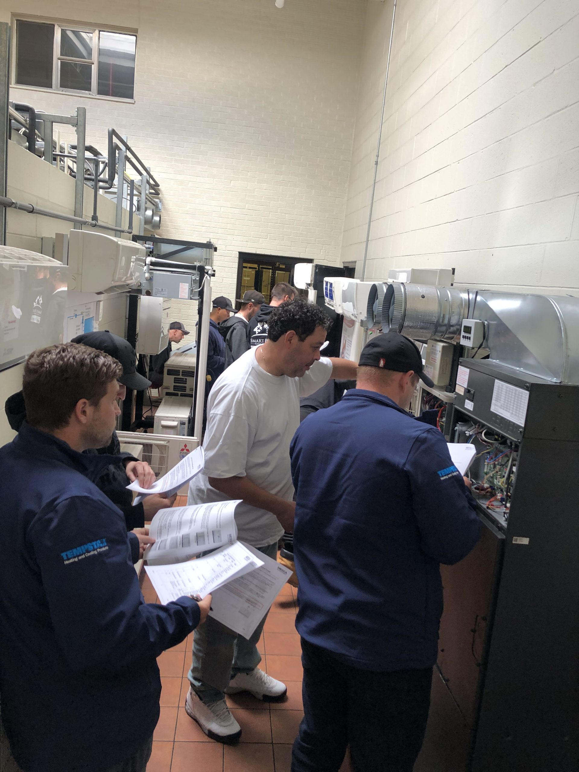Training - Mits Airconditioning Inc. - H.V.A.C Distributor